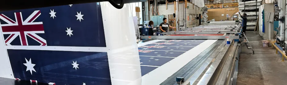 Flagworld’s Commitment to Sustainable Manufacturing | Flagworld