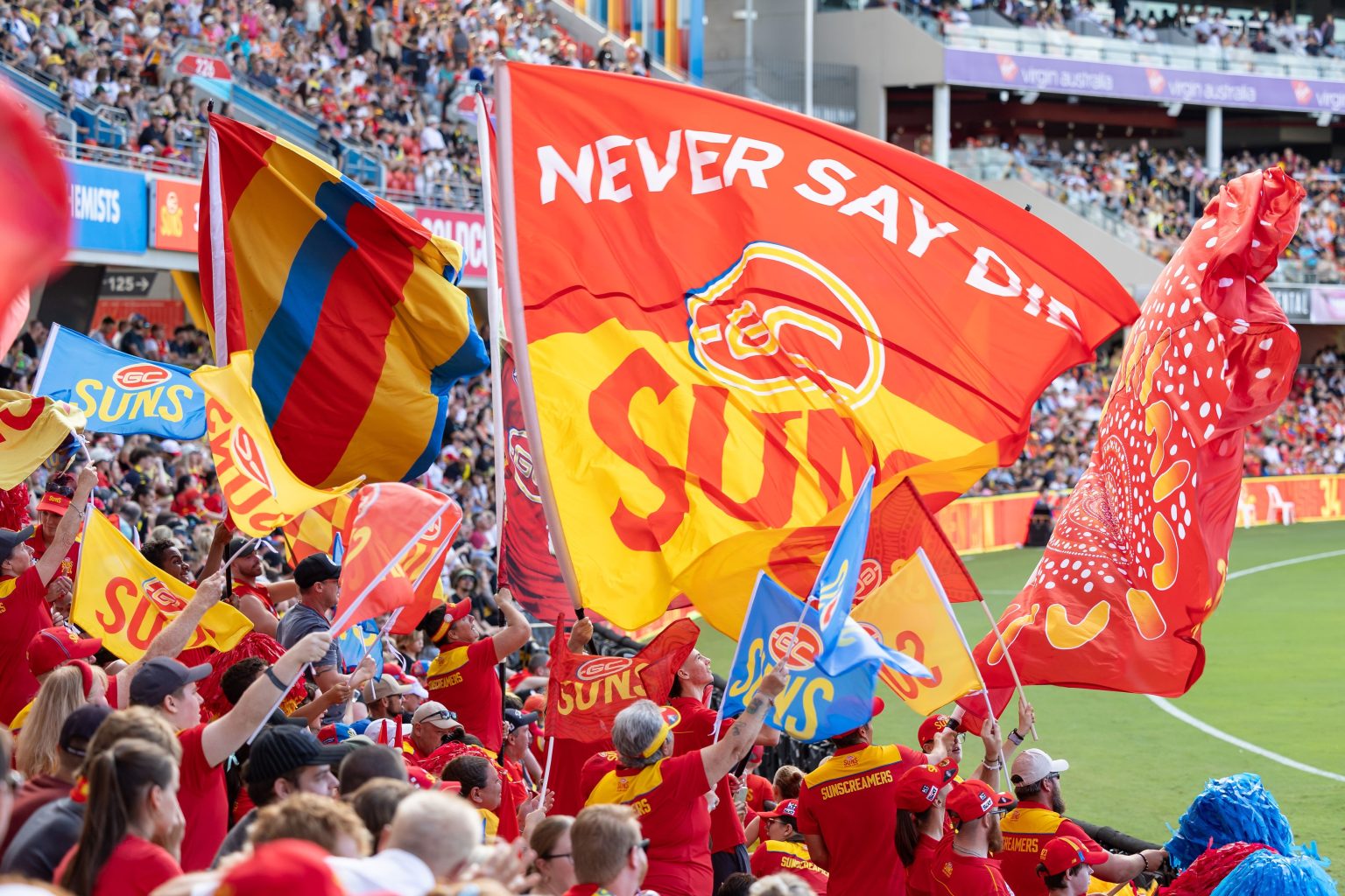 Flagworld | Premium Australian-Made Flags & Custom Signage